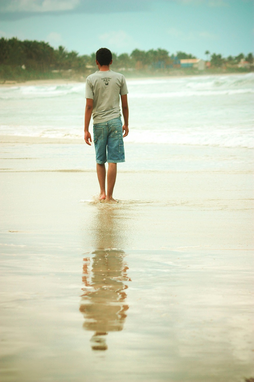 Loneliness Lonely Walking Walk - Free photo on Pixabay - Pixabay