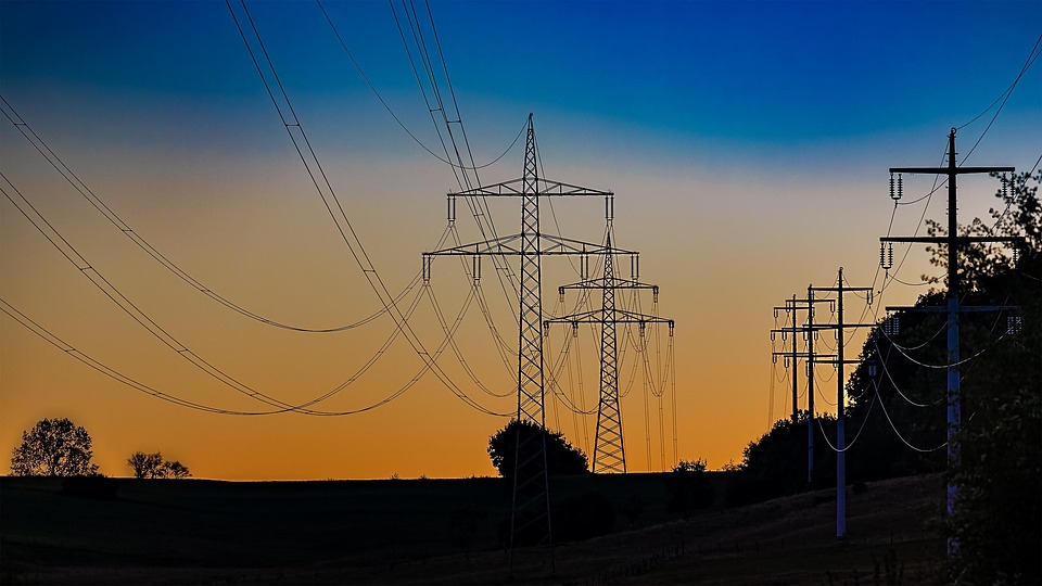 Electricity Power Pole - Free photo on Pixabay - Pixabay