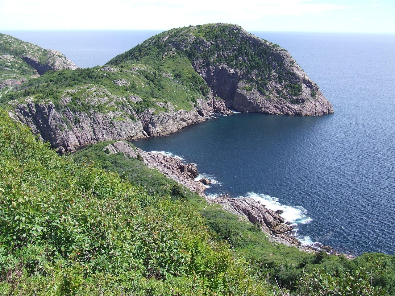 Cove Newfoundland Coast - Free photo on Pixabay - Pixabay