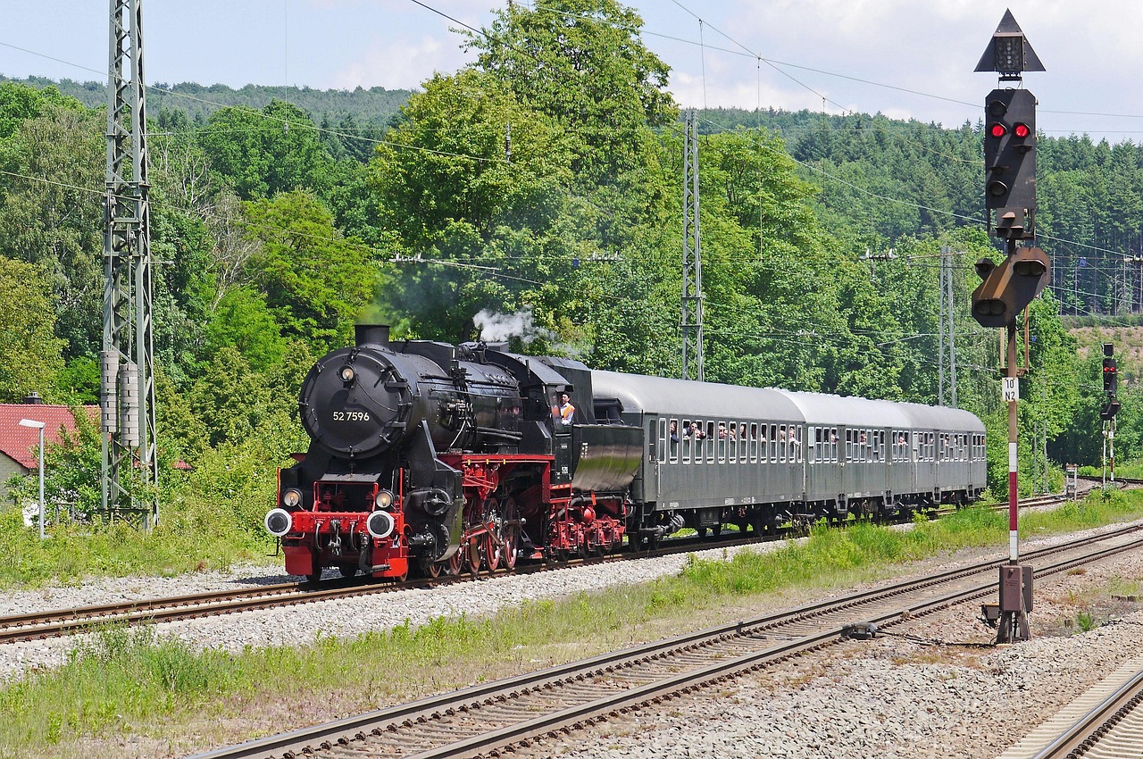 600+ kostenlose Dampflok und Dampflokomotive-Bilder - Pixabay