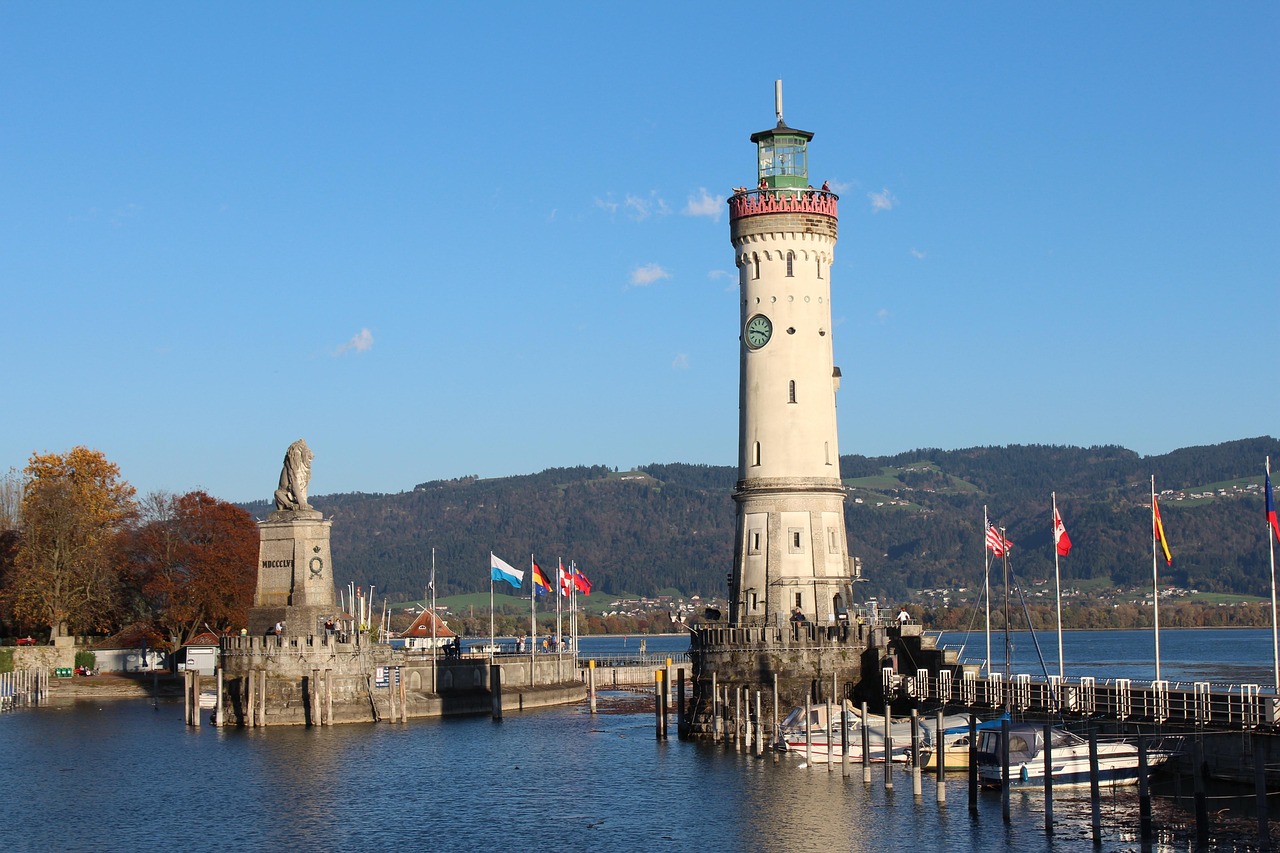 200+ kostenlose Lindau und Bodensee-Bilder - Pixabay