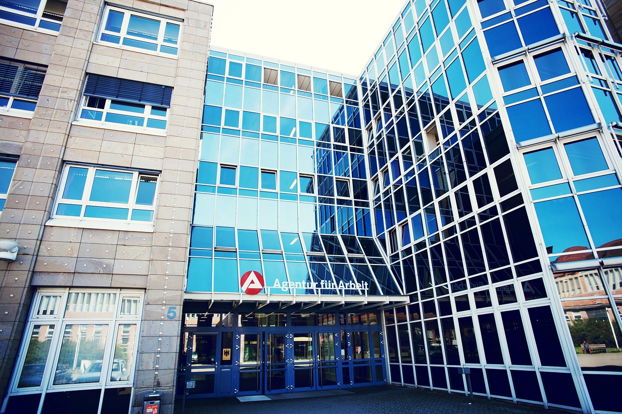 Employment Office Arge Jobcenter - Free photo on Pixabay