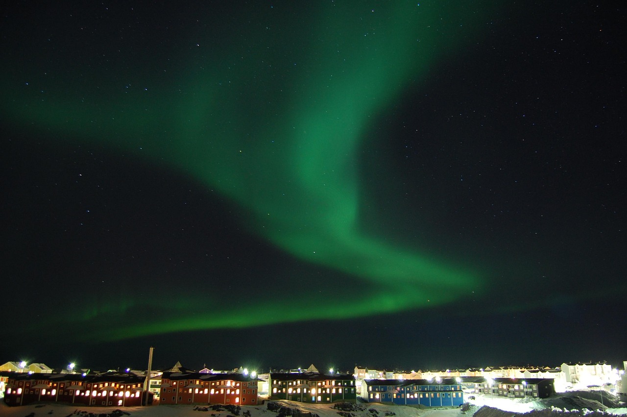 100+ gratis bilder av Nordlys og Natur - Pixabay