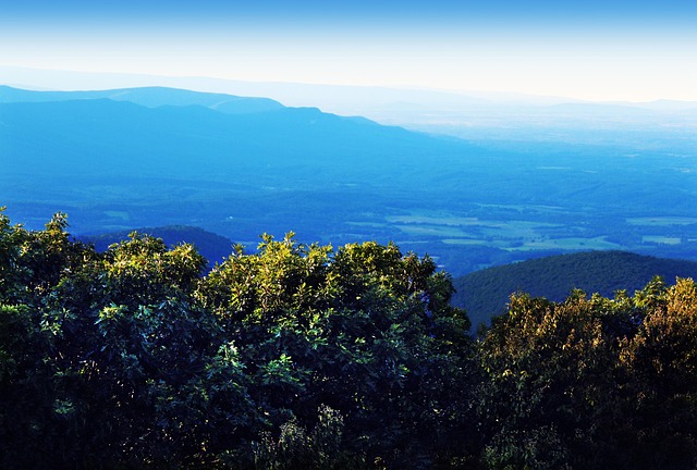 Shenandoah Valley Virginia The Red - Free photo on Pixabay