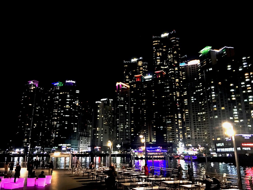 Night View Emotion The Bay 101 - Free photo on Pixabay - Pixabay