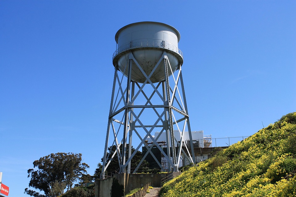 Alcatraz Sf Landmark - Free photo on Pixabay