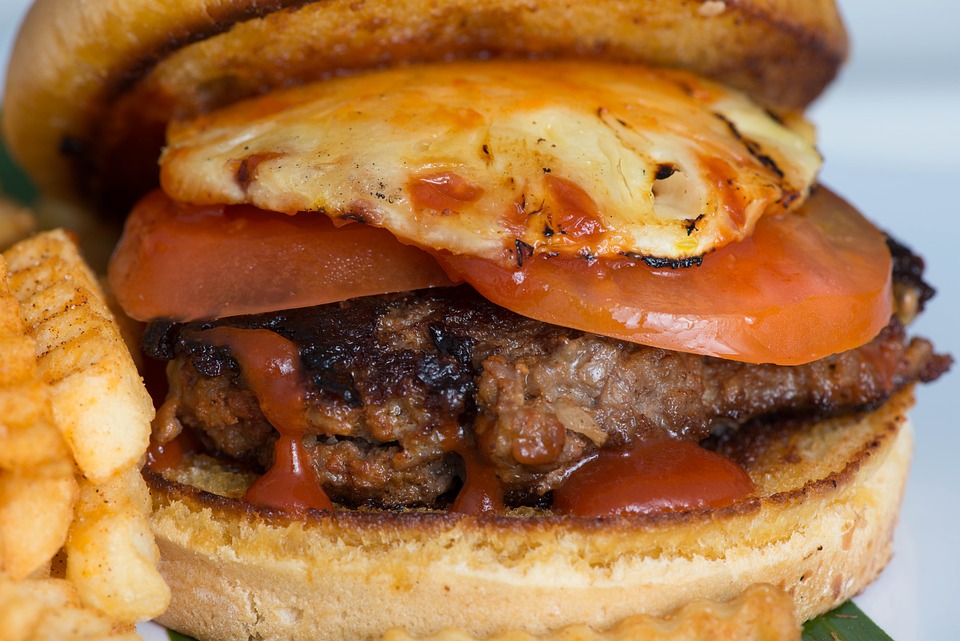 Burger Hamburger Food - Free photo on Pixabay - Pixabay