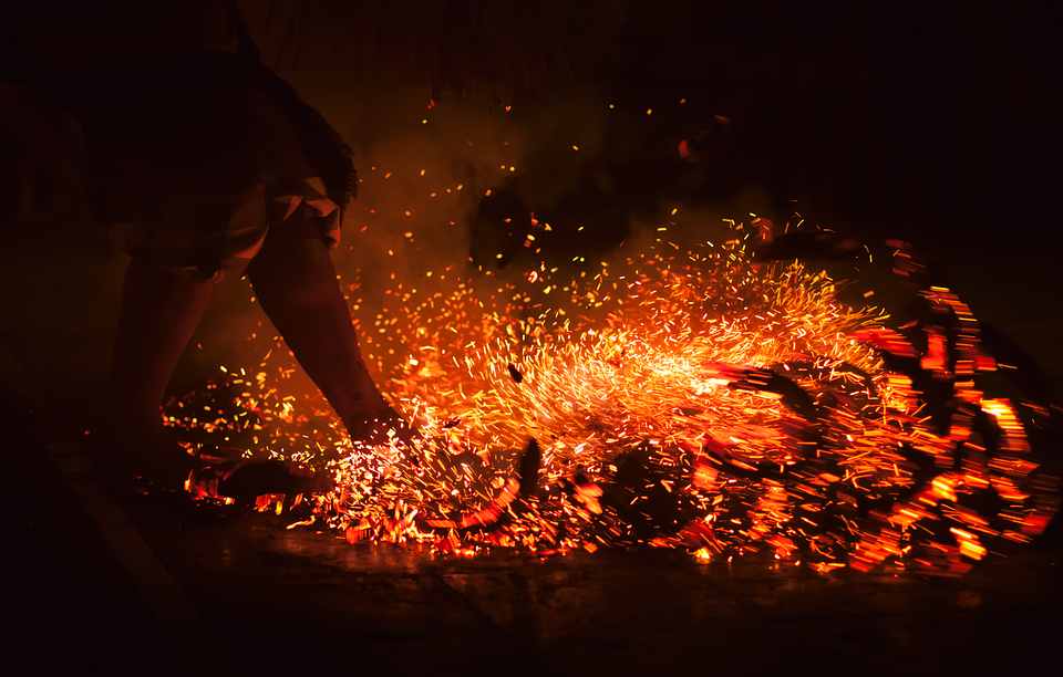Tarian Api Bali Hari Libur - Foto gratis di Pixabay