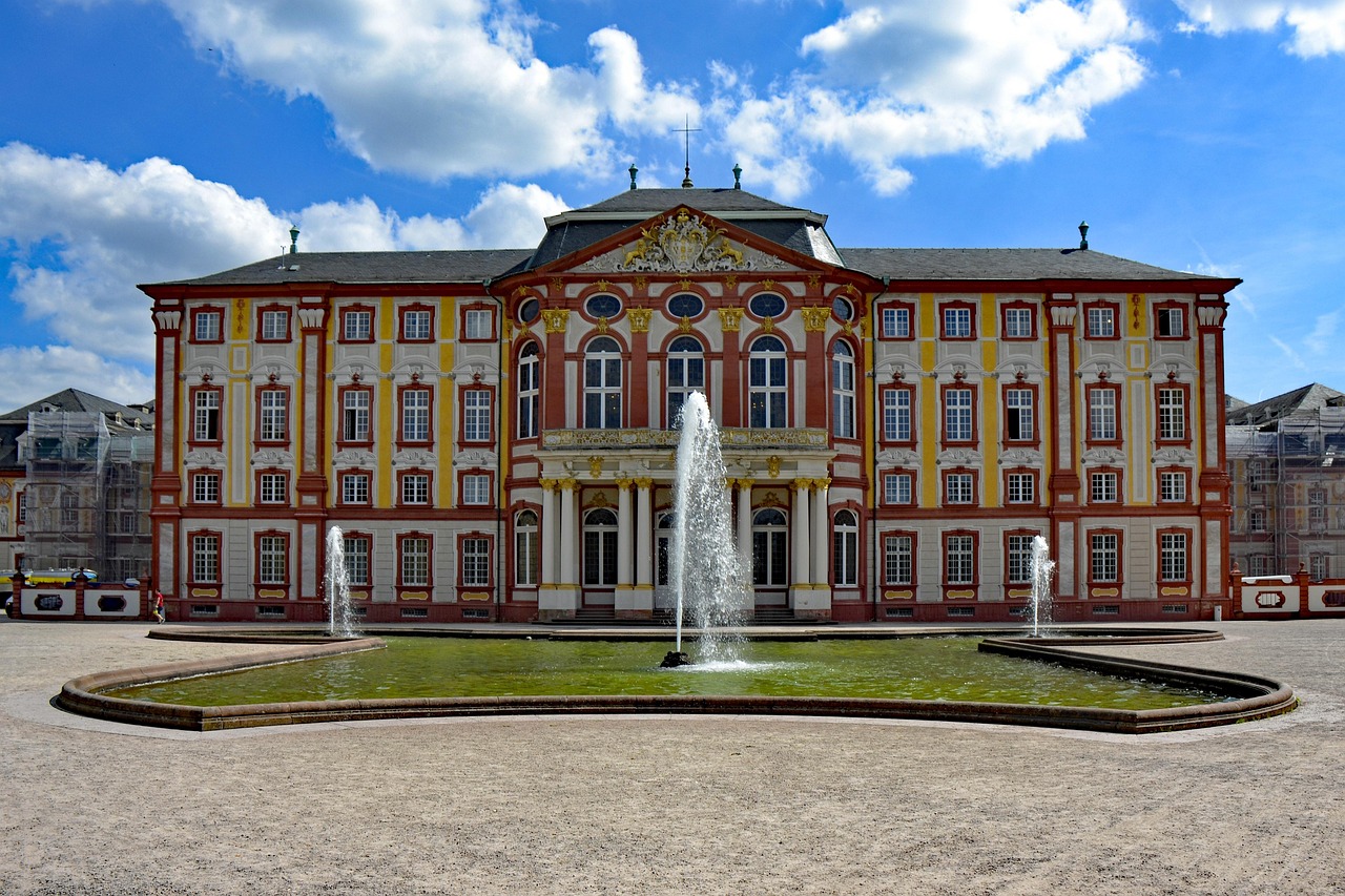Bruchsal Baden-Wuerttemberg - Free photo on Pixabay