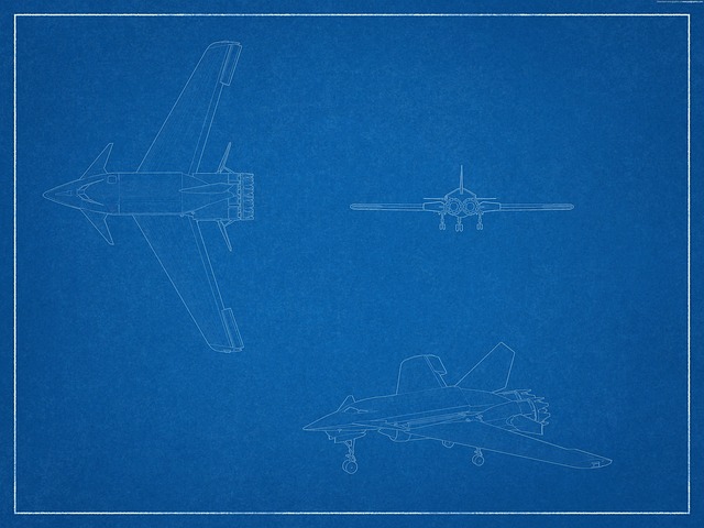 Download Blueprint, Aircraft, Plane. Royalty-Free Stock Illustration ...