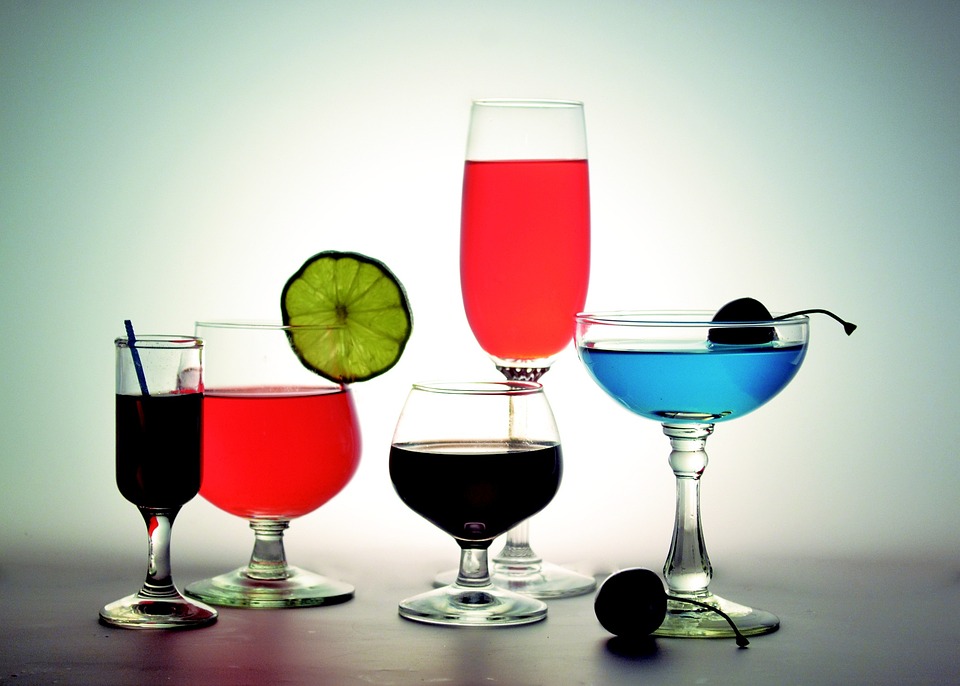 Cocktail Alcohol Glasses - Free photo on Pixabay - Pixabay