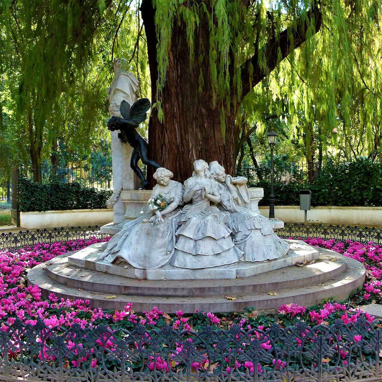Seville Monument Roundabout - Free photo on Pixabay - Pixabay