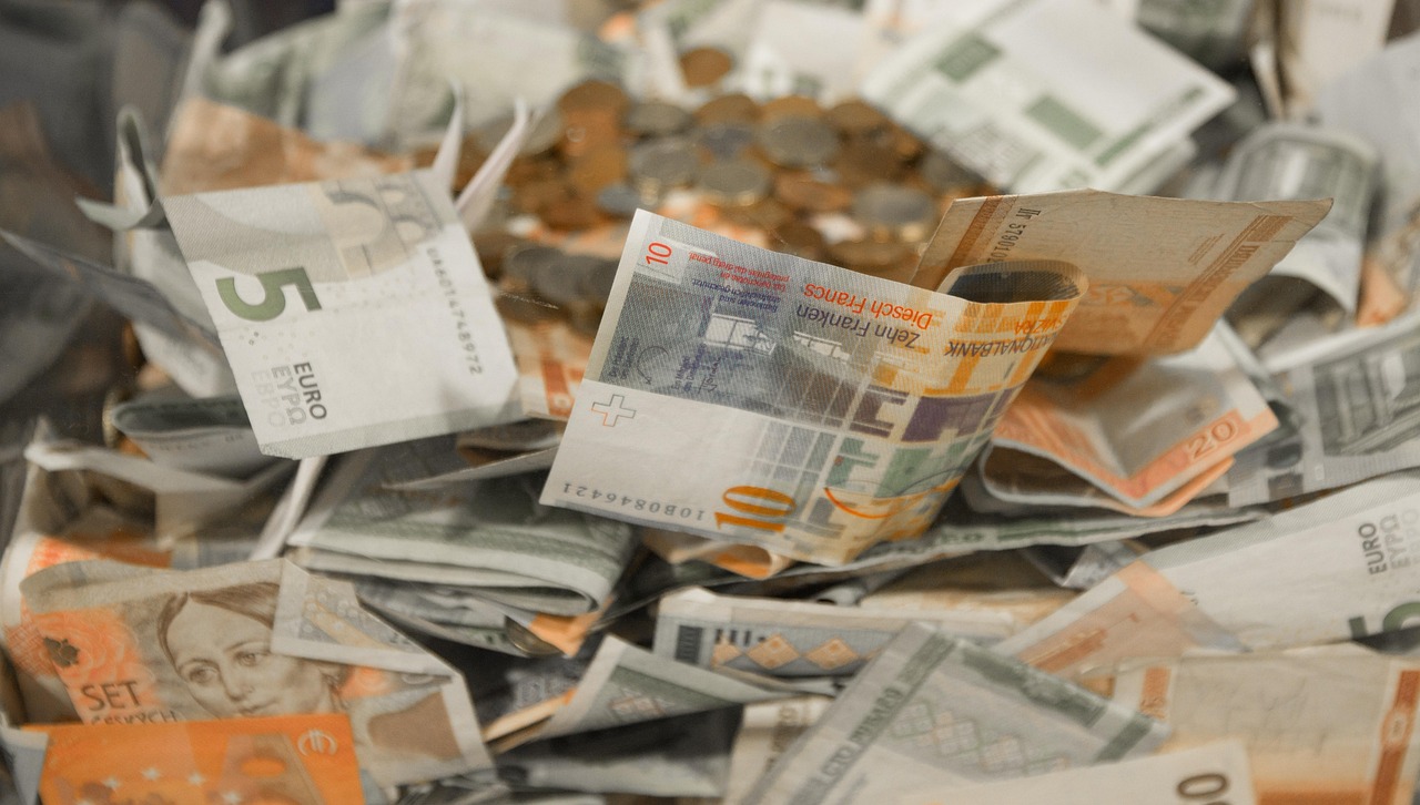 Money Cash Coins - Free photo on Pixabay