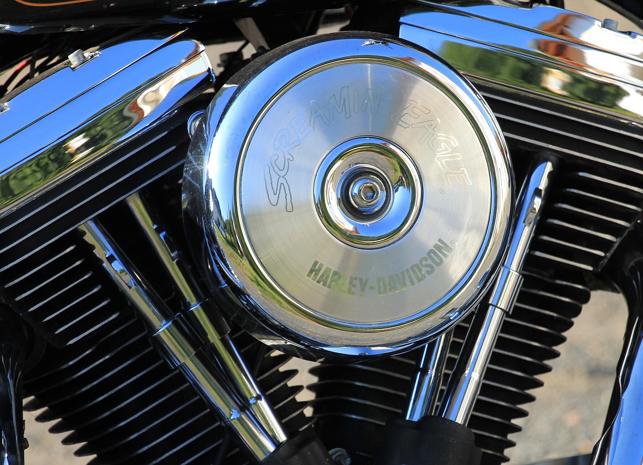 Motor Motocicleta Harley Davidson - Foto gratis en Pixabay - Pixabay