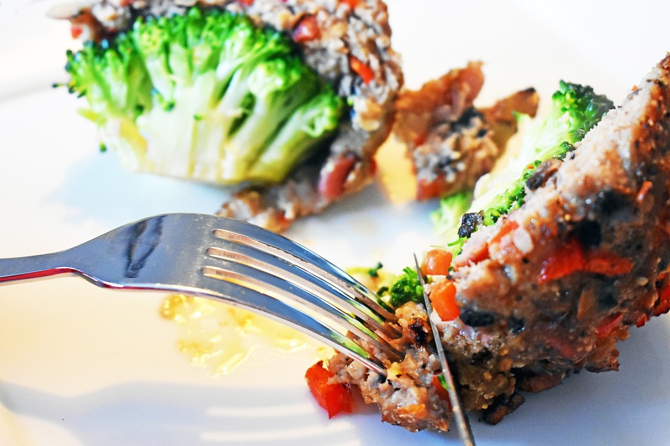 Fork Broccoli Minced - Free photo on Pixabay