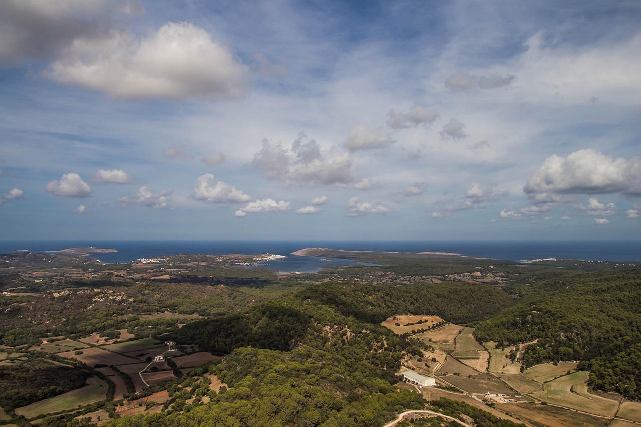 Mote Toro Minorca Island - Free photo on Pixabay - Pixabay