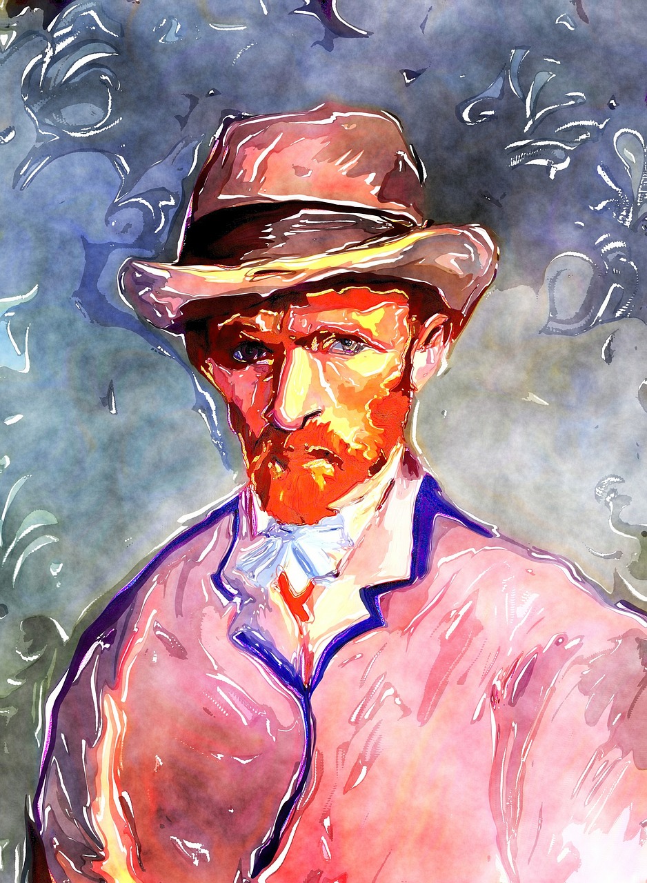 90+ Free Van+Gogh & Van Gogh Images - Pixabay
