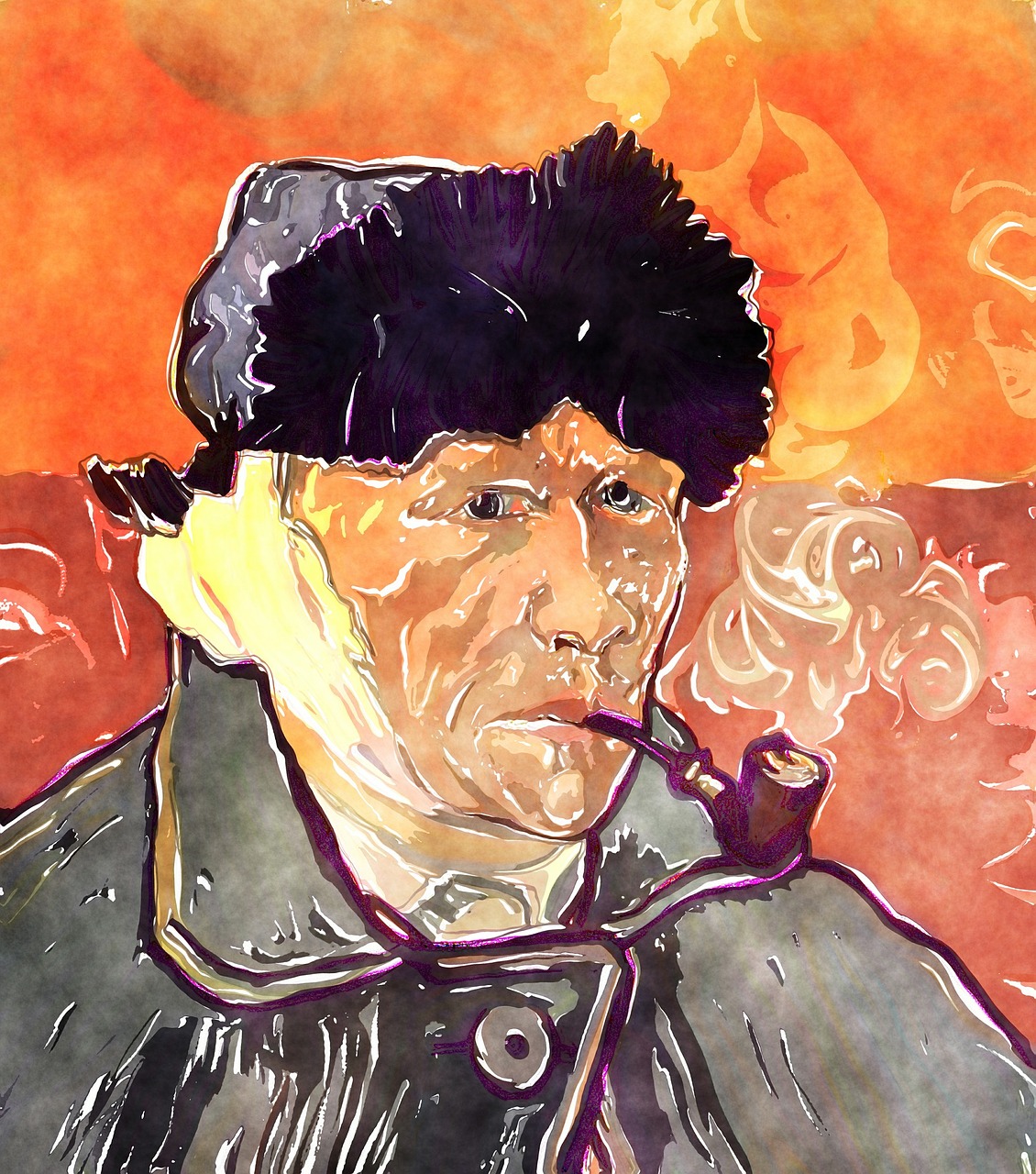 90+ Free Van+Gogh & Van Gogh Images - Pixabay