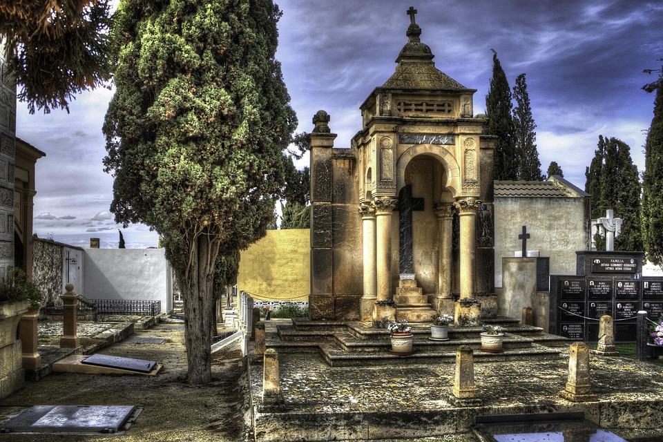 Cemetery Mausoleum - Free photo on Pixabay - Pixabay