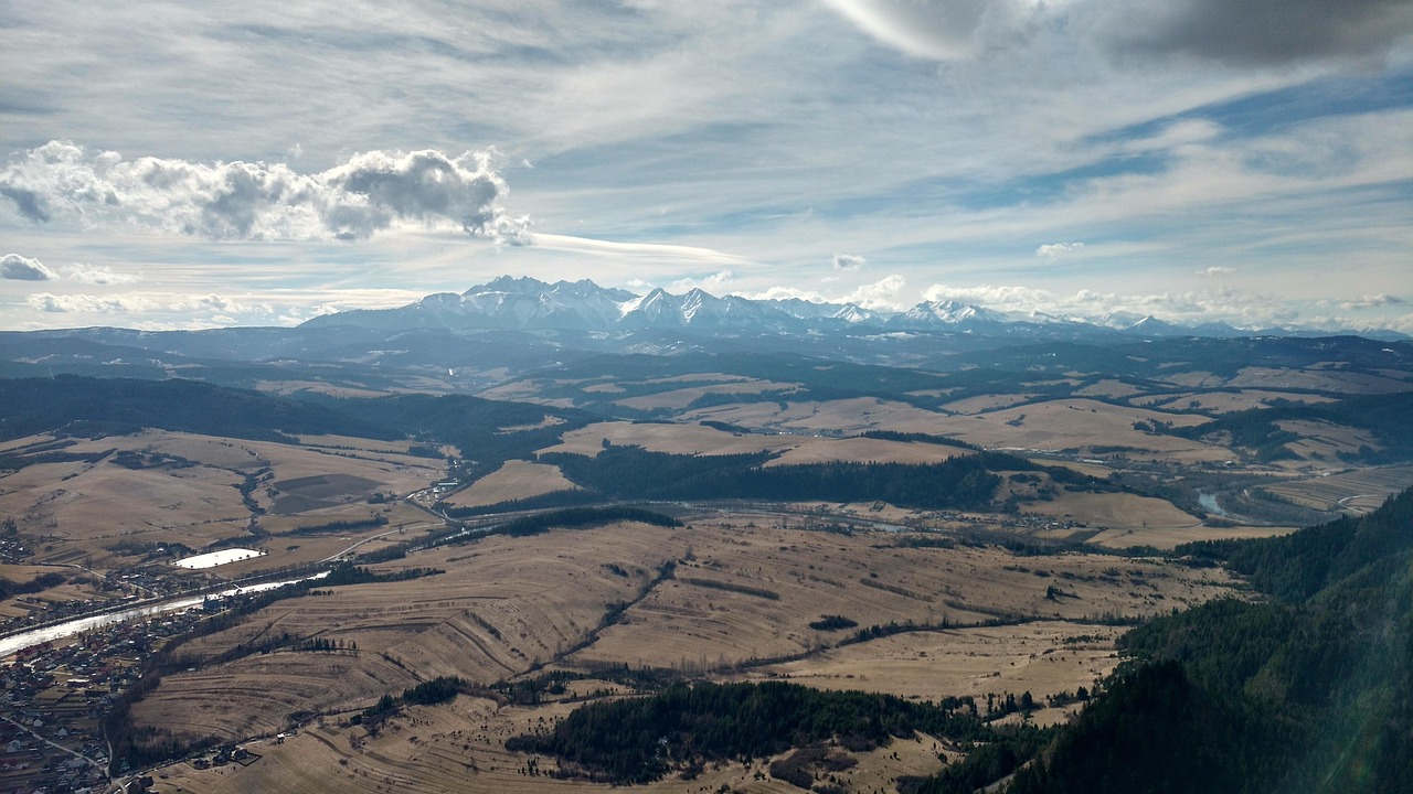 Montagnes Retour Au Début Ciel - Photo gratuite sur Pixabay - Pixabay