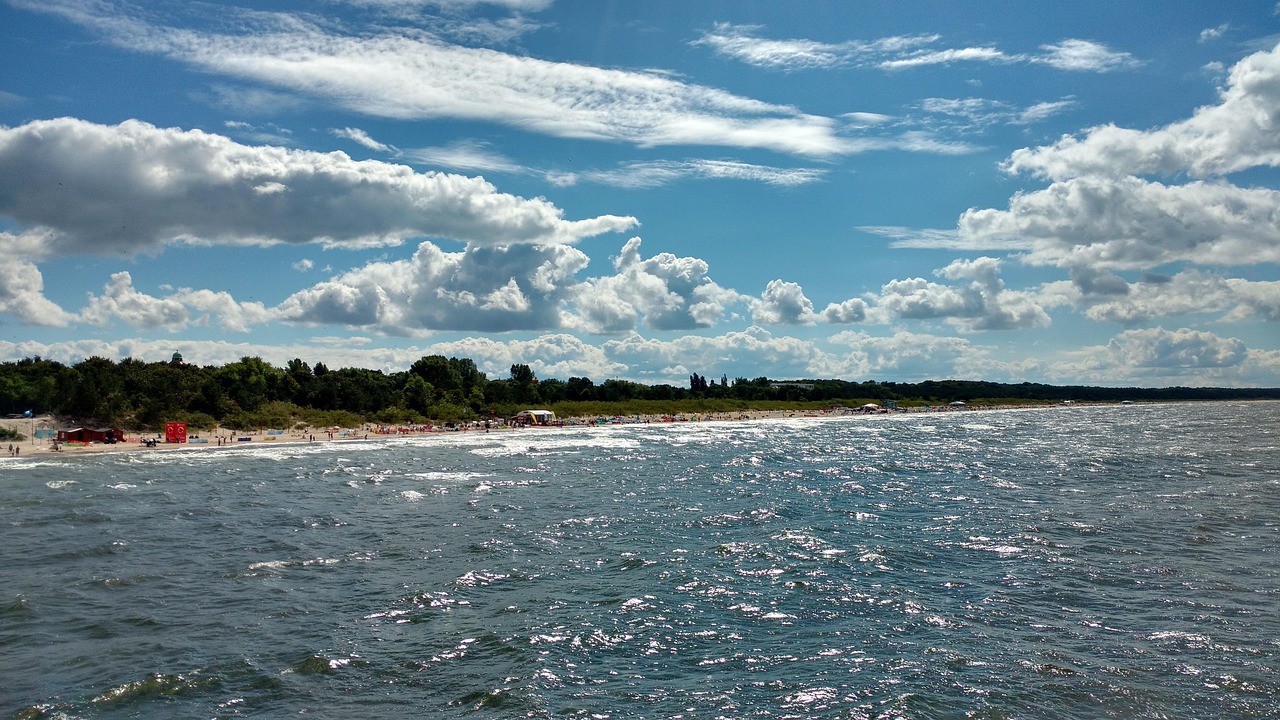 Plage Ciel Mer La - Photo gratuite sur Pixabay - Pixabay