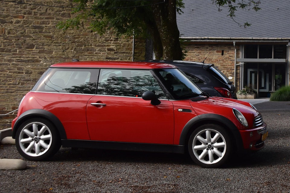 Carro Mini Vermelho - Foto gratuita no Pixabay - Pixabay
