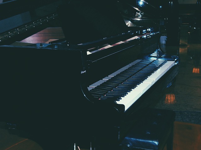 Piano Negro Música - Foto gratis en Pixabay - Pixabay