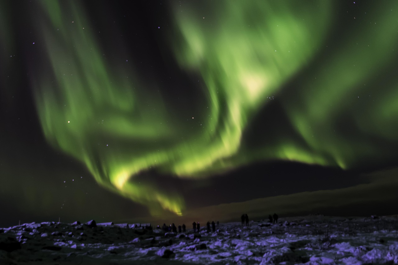 Iceland Northern Lights Aurora - Free photo on Pixabay