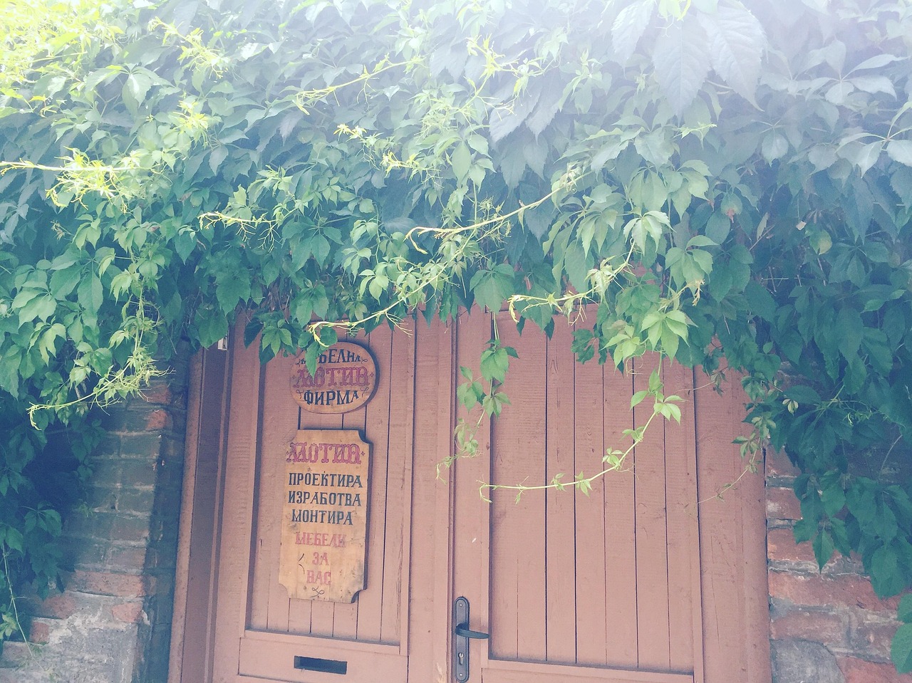 Countryside Door Green - Free photo on Pixabay - Pixabay