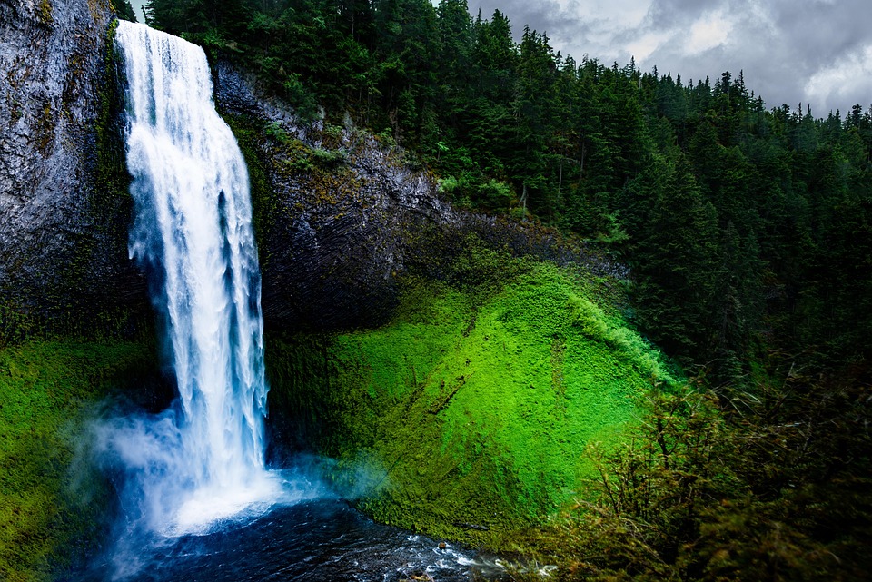 Cascade Tombe Paysage - Photo gratuite sur Pixabay - Pixabay