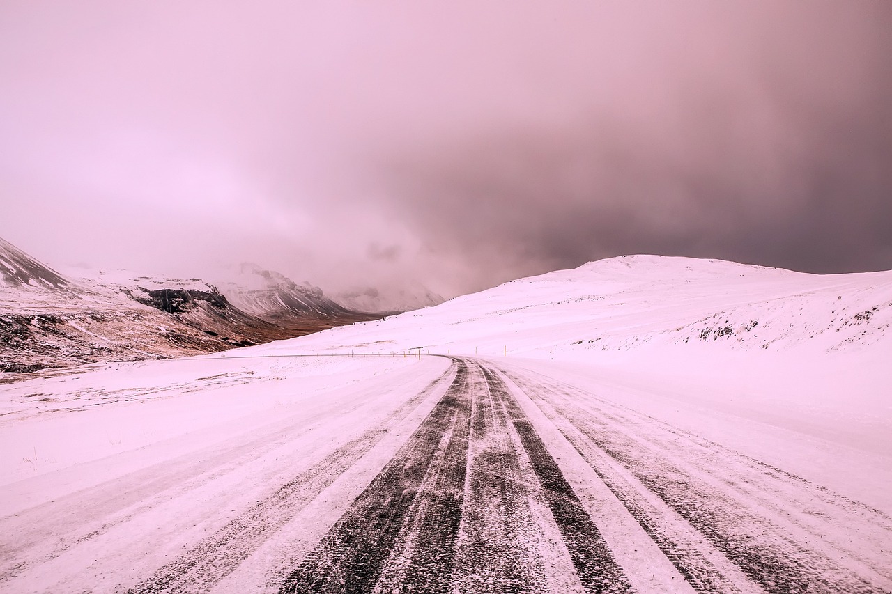 Iceland Winter Snow - Free photo on Pixabay