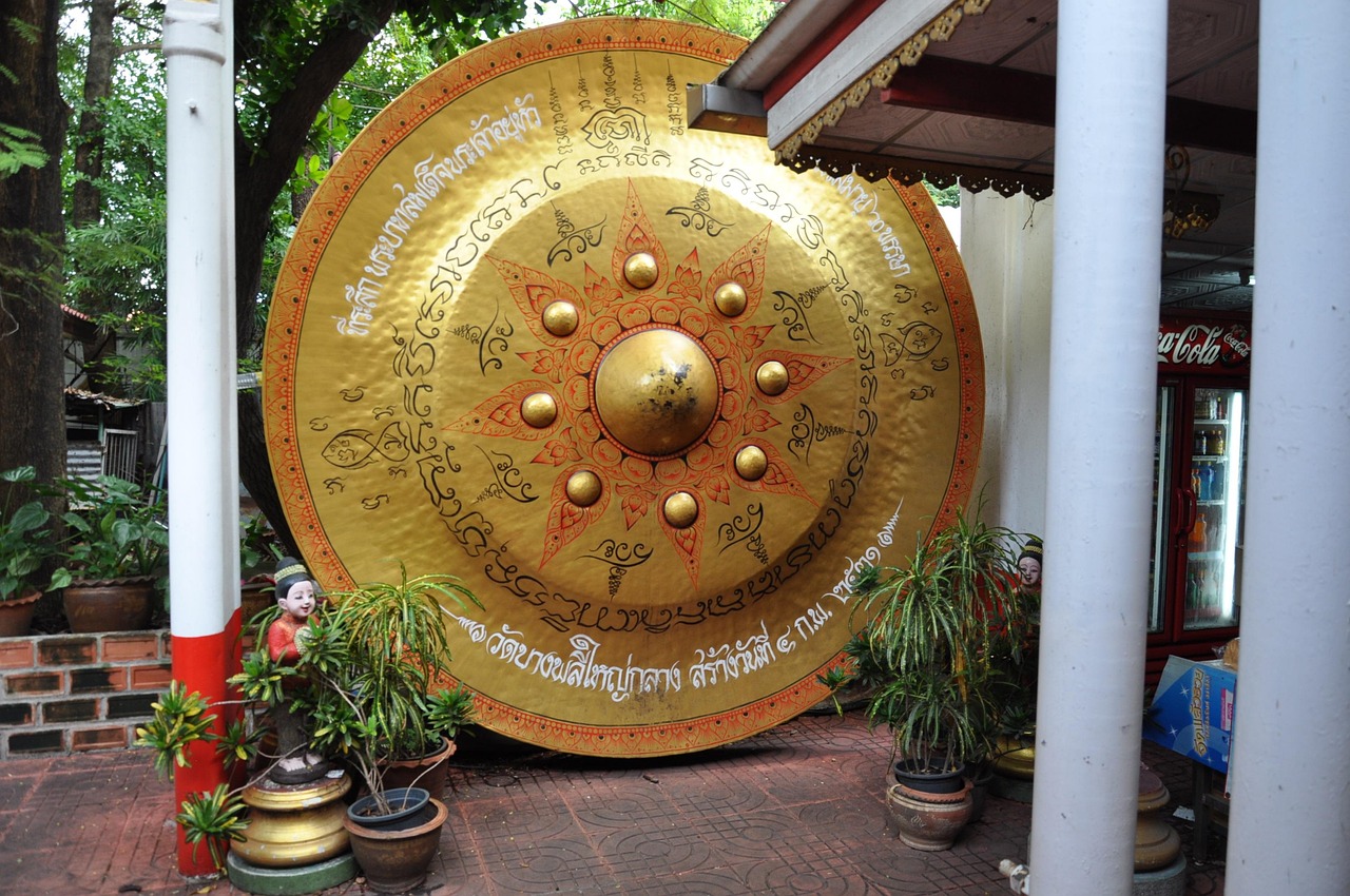 100+ Free Gong & Qi Gong Images - Pixabay