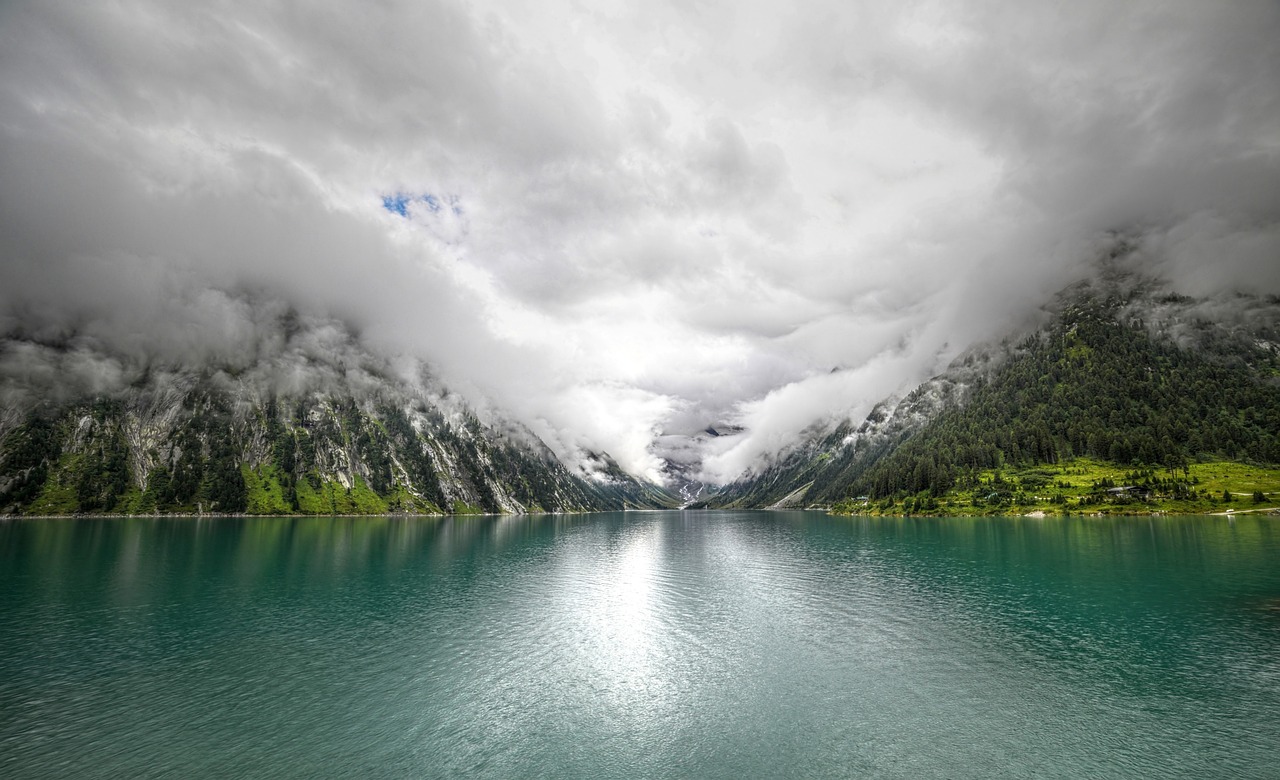 900+ Free Water Reservoirs & Reservoir Images - Pixabay