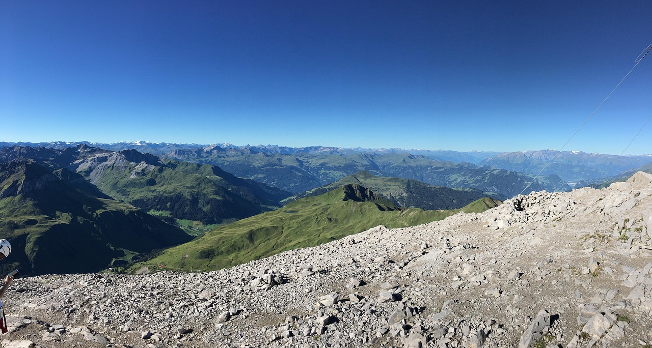 Horizont Panorama Berge - Kostenloses Foto auf Pixabay - Pixabay