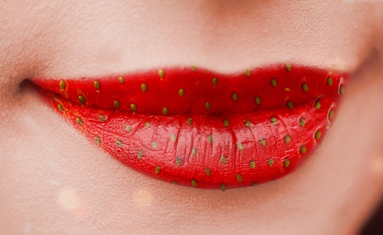 Mouth Lips Face - Free photo on Pixabay