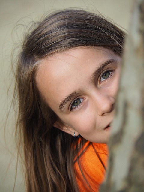 Kleines Mädchen Suchen Augen - Kostenloses Foto auf Pixabay