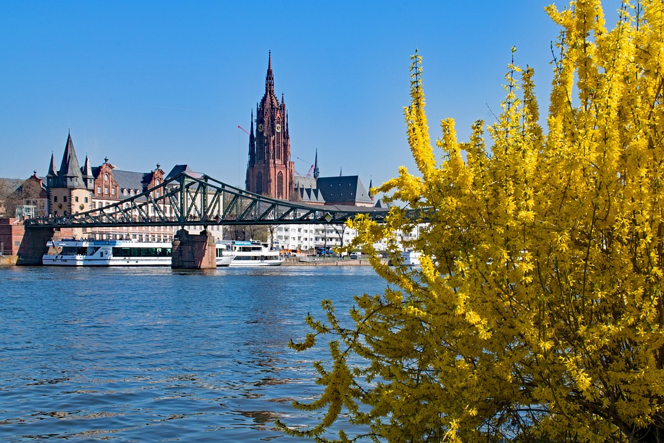 Frankfurt Main Hesse - Free photo on Pixabay