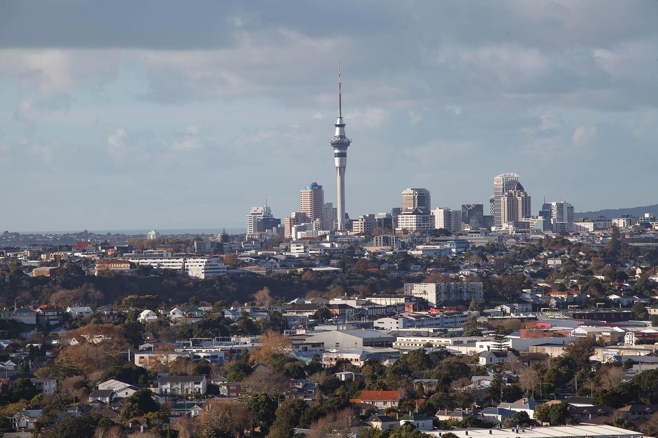 New Zealand Auckland City - Free photo on Pixabay