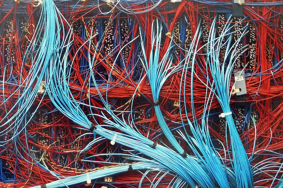 Computer Cable Technology - Free photo on Pixabay - Pixabay