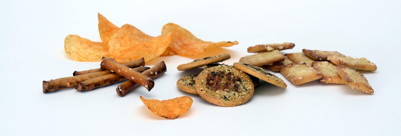 Snacks Pretzel Sticks Crisps - Free photo on Pixabay - Pixabay