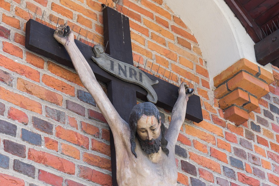 The Crucified Christ Crucifixion - Free photo on Pixabay