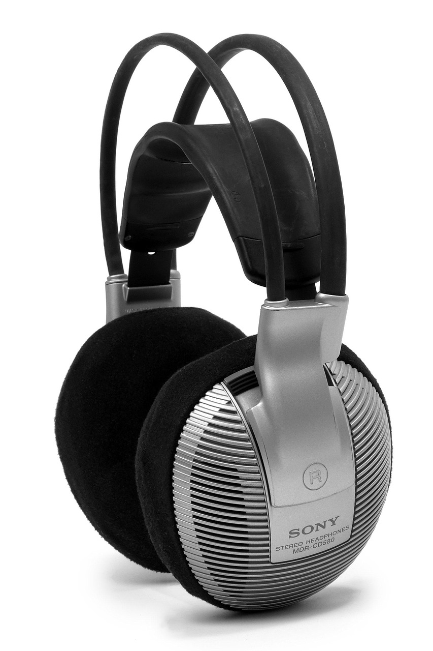 Sony Mdr Cd580 - Foto gratis en Pixabay