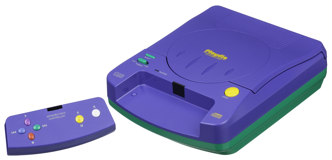 Console De Jeux Vidéo Jeu - Photo gratuite sur Pixabay - Pixabay