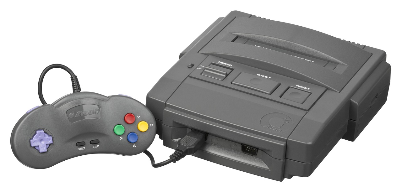Video Game Console Play - Free photo on Pixabay