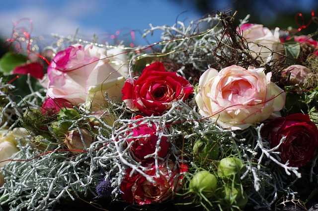 Floral Greeting Flower Wreath - Free photo on Pixabay