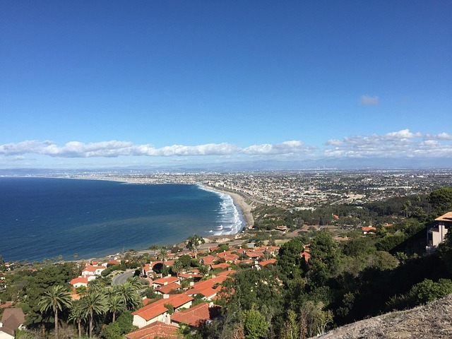 Los Angeles View Ocean - Free photo on Pixabay - Pixabay