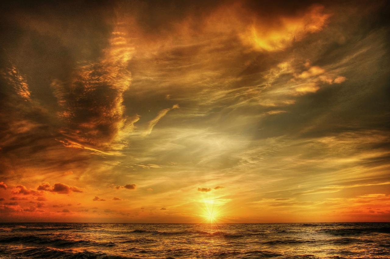 North Sea Denmark Beach - Free photo on Pixabay