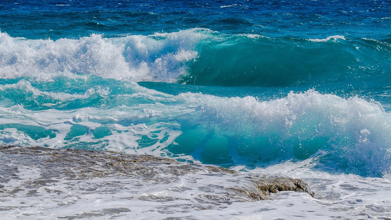 Wave Smashing Foam - Free photo on Pixabay - Pixabay