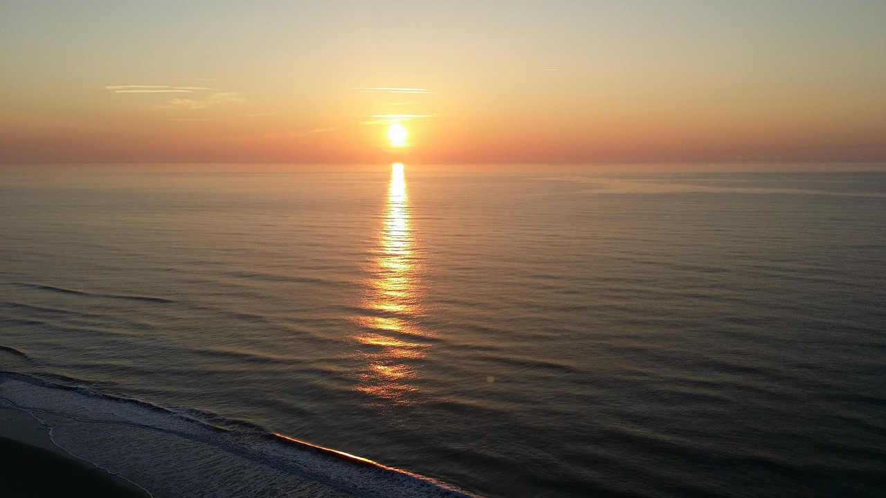 Horizont Sonnenuntergang Szenisch - Kostenloses Foto auf Pixabay - Pixabay