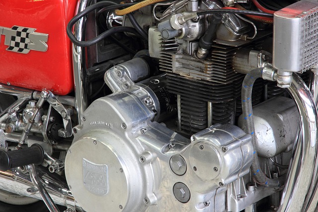 Sepeda Motor Mesin - Foto gratis di Pixabay - Pixabay